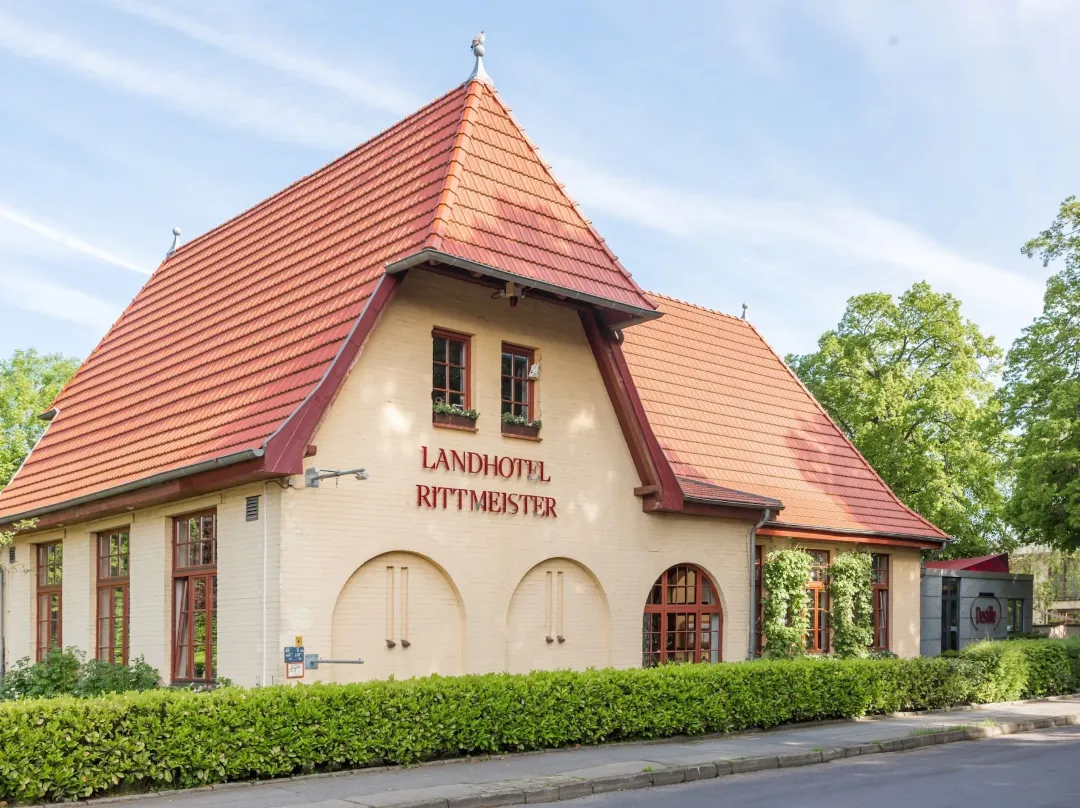 Landhotel Rittmeister & Kräuter-spa Adults Only - Rostock