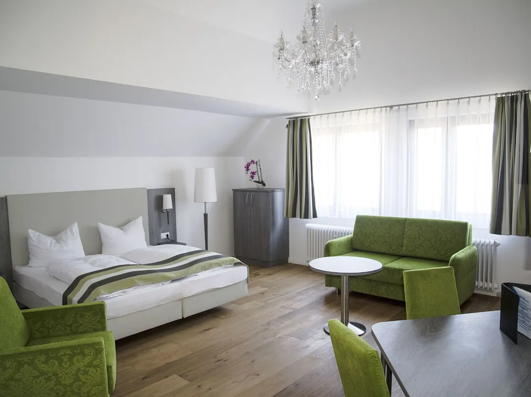 Hotel Am Schloss - Heidelberg