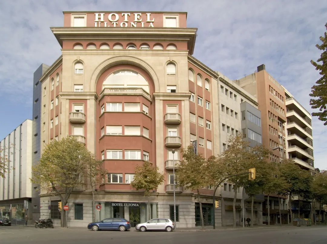 Hotel Ultonia - Gérone, Espagne