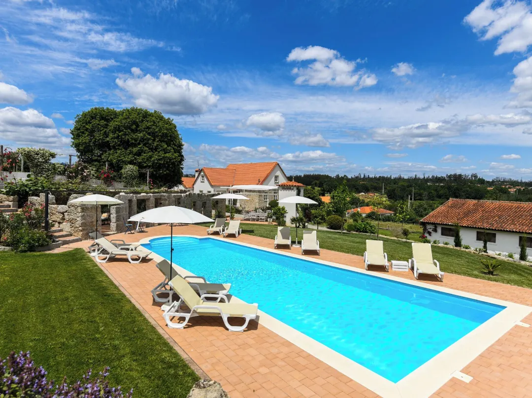 Quinta Lusitânia - Santa Comba Dão