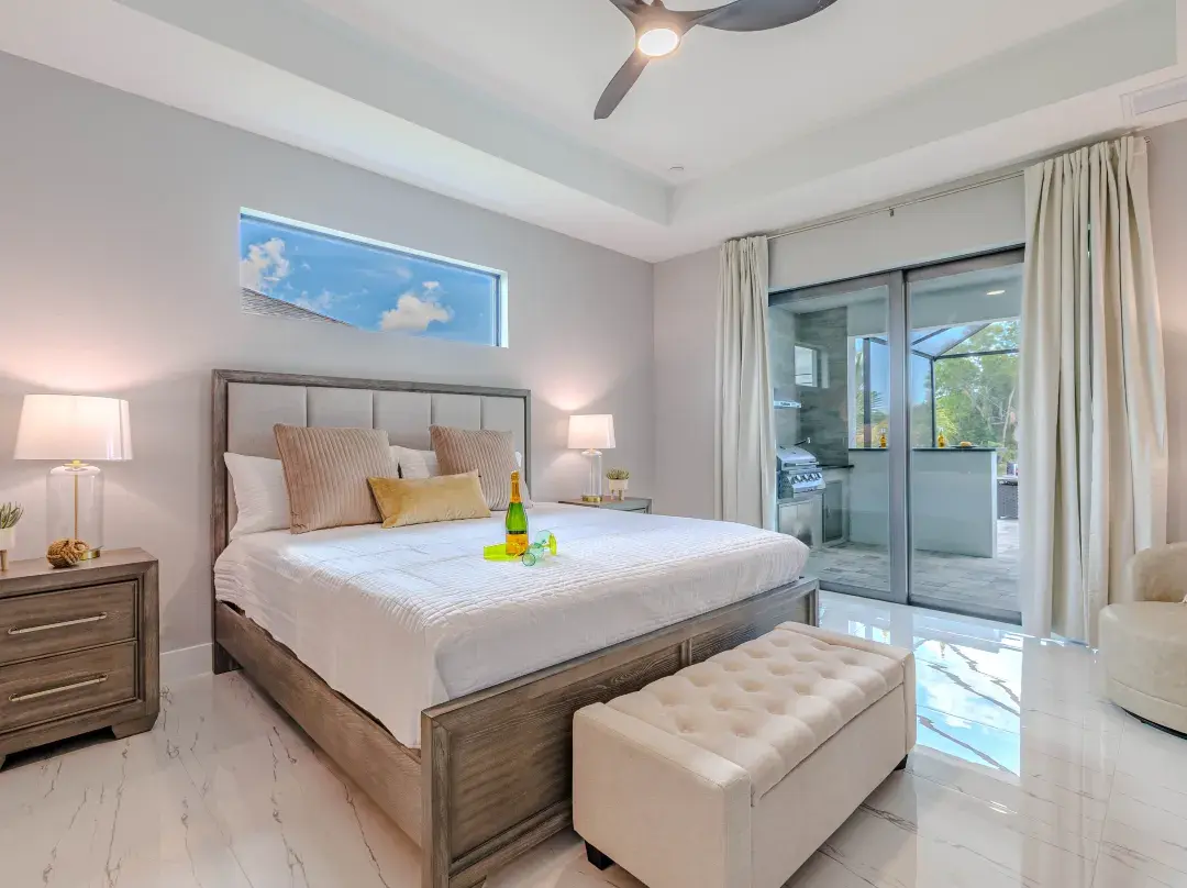 Palmetto Serenity - Sanibel