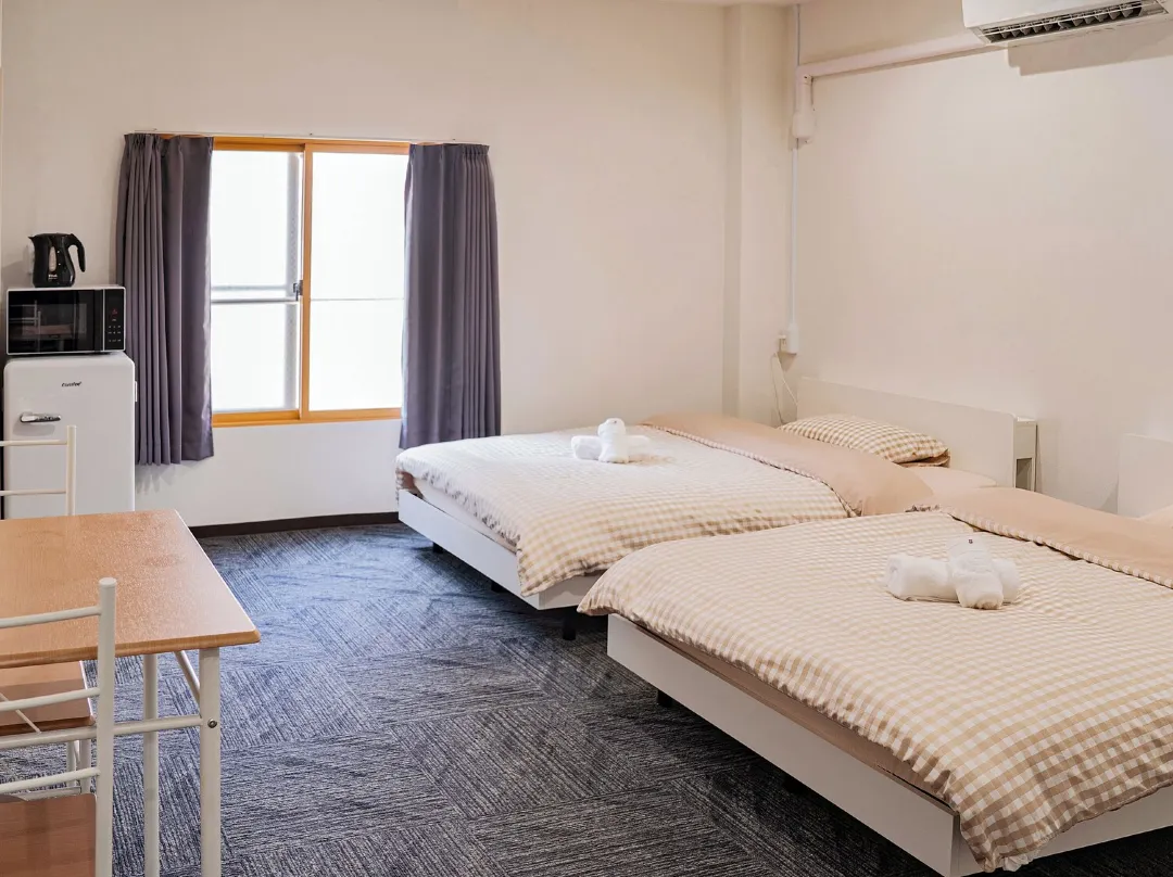 Hoshi No Yado - Osaka, Japan