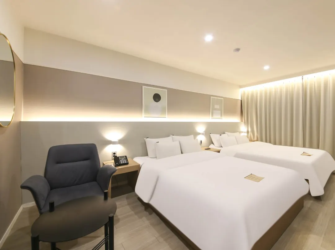 Hotel Yaja Suncheon Jorye - Suncheon-si