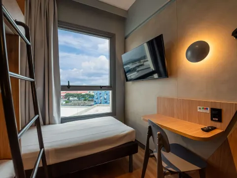 Ibis Budget Guarulhos Aeroporto - Guarulhos