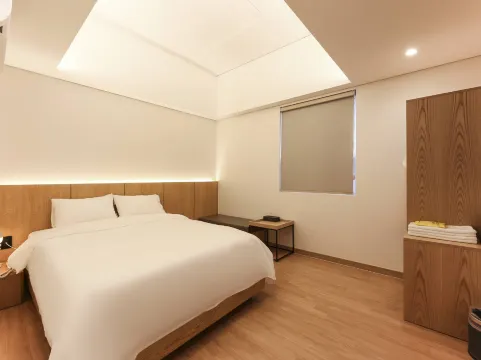 Daegu Bonli-dong Seowoo Hotel - Daegu