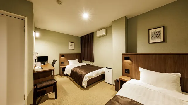 Sunnemu Hotel In Kisakata - Sakata