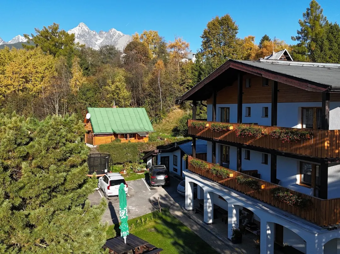 Penzion Pažický - Slovakia