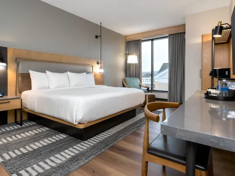 The Key Hotel Dubuque, Tapestry Collection By Hilton - 더뷰크