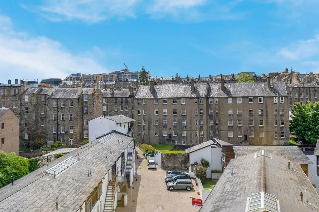 Guestready - Big 4br In Central Edinburgh - Edinburgh