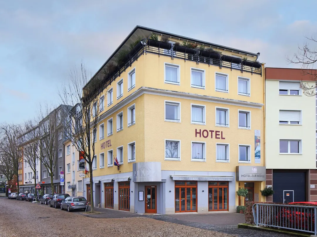 Hotel Zur Mühle - Paderborn