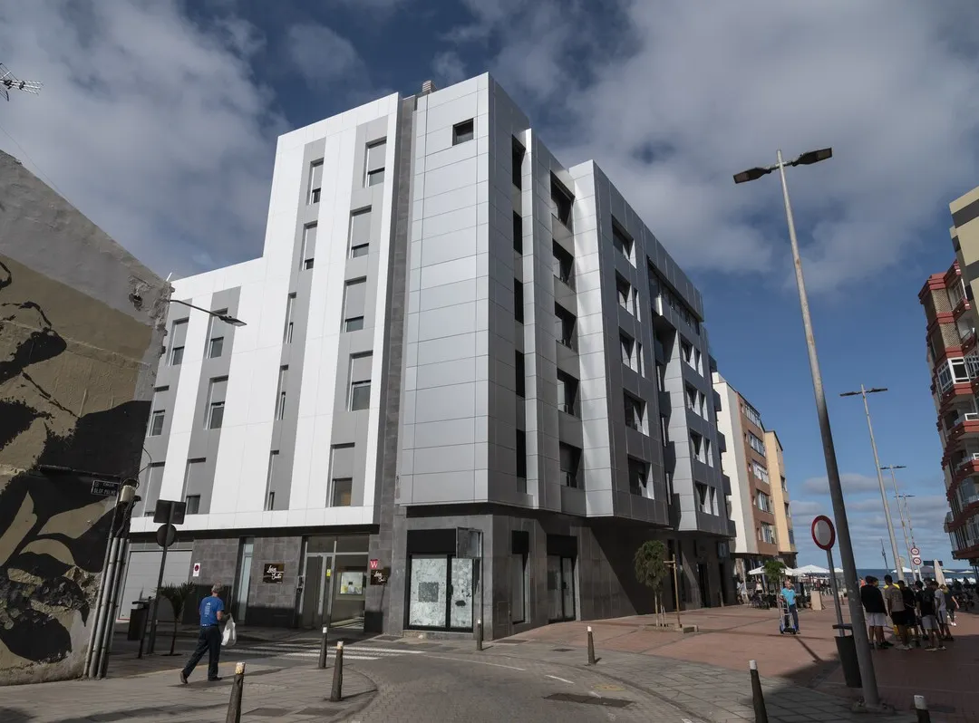 Guestready - 01b Livian Suites Int 4 Pax - Gran Canaria