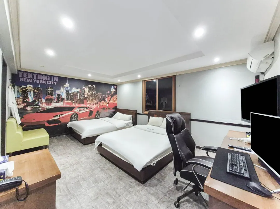 Kan Motel Suncheon - Yeosu-si