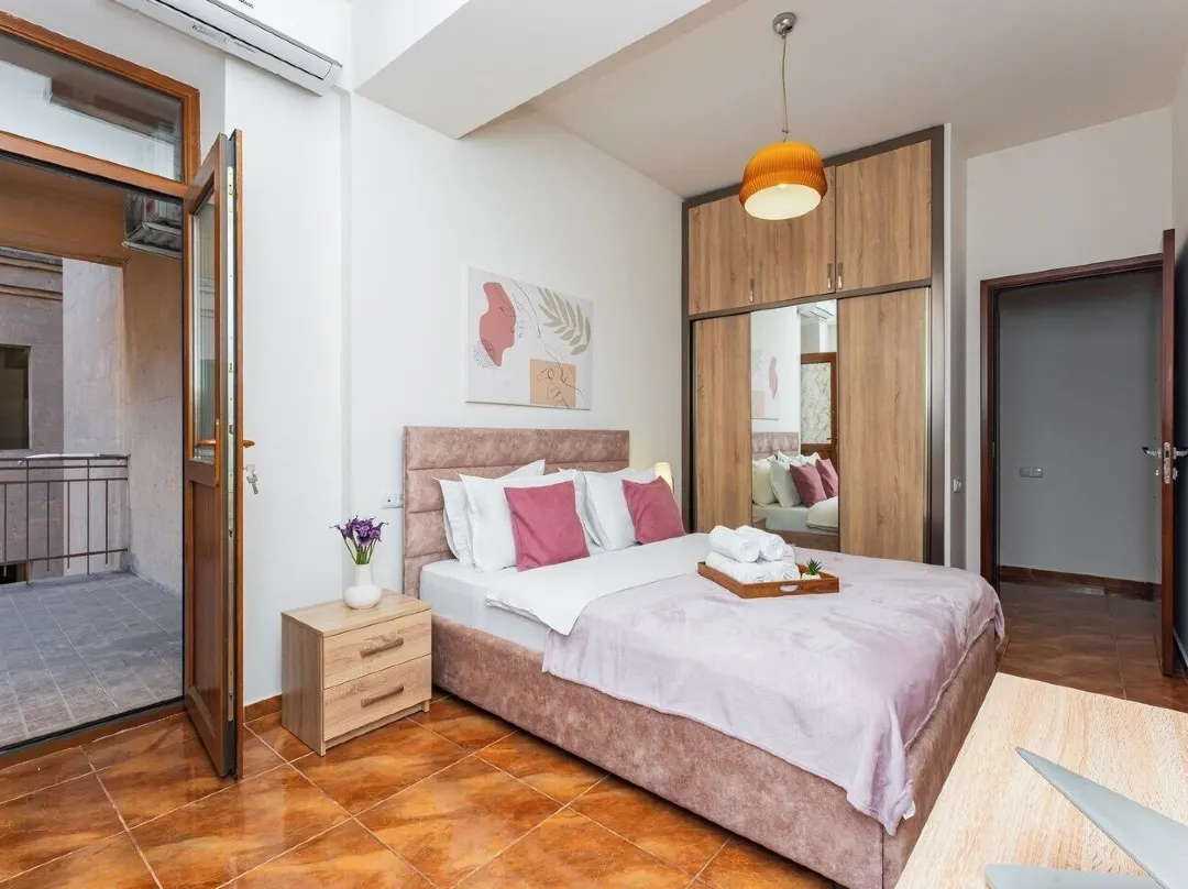 Stay Inn On Amiryan Str. 4/6 - Erevan