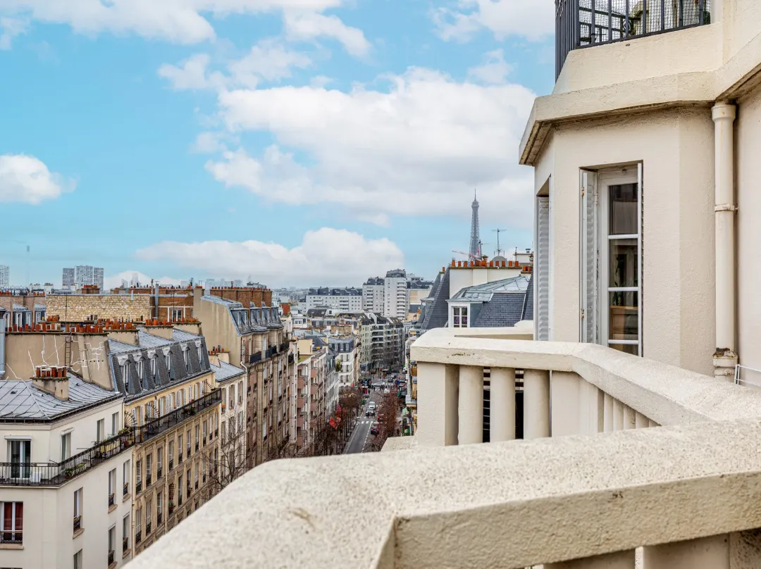 Guestready - Homely Près De La Tour Montparnasse - Paris