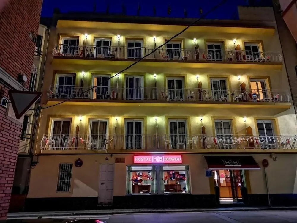 Hostal Bonavista - Calella