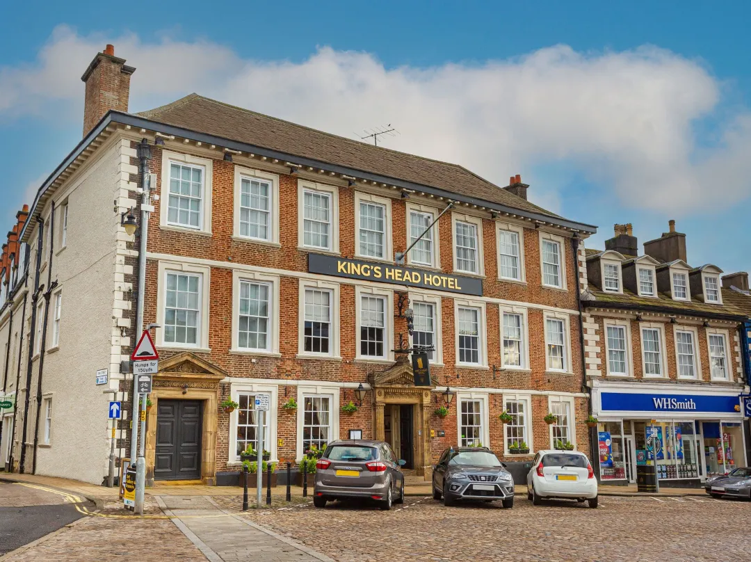 The Kings Head Hotel, Richmond, North Yorkshire - Yorkshire