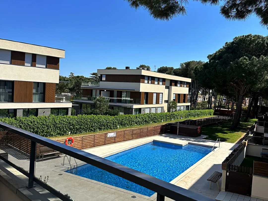 Sol, Terraza Y Piscina En S’agaró - Castell-Platja d'Aro