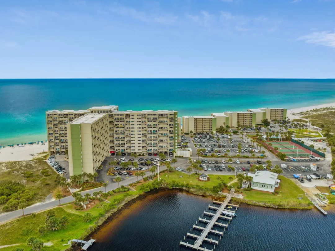 Pinnacle Port A325 - Rosemary Beach, FL