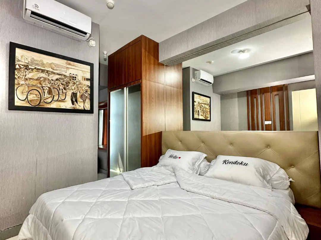 Anderson Tower Unit 2 By Kondoku - Surabaya
