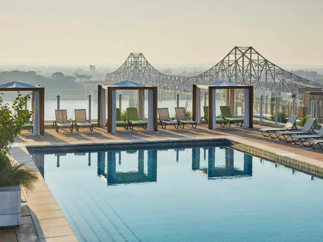 Four Seasons St. Louis - Saint-Louis, MO