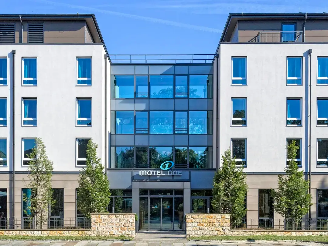 Motel One Dresden - Palaisplatz - Dresden