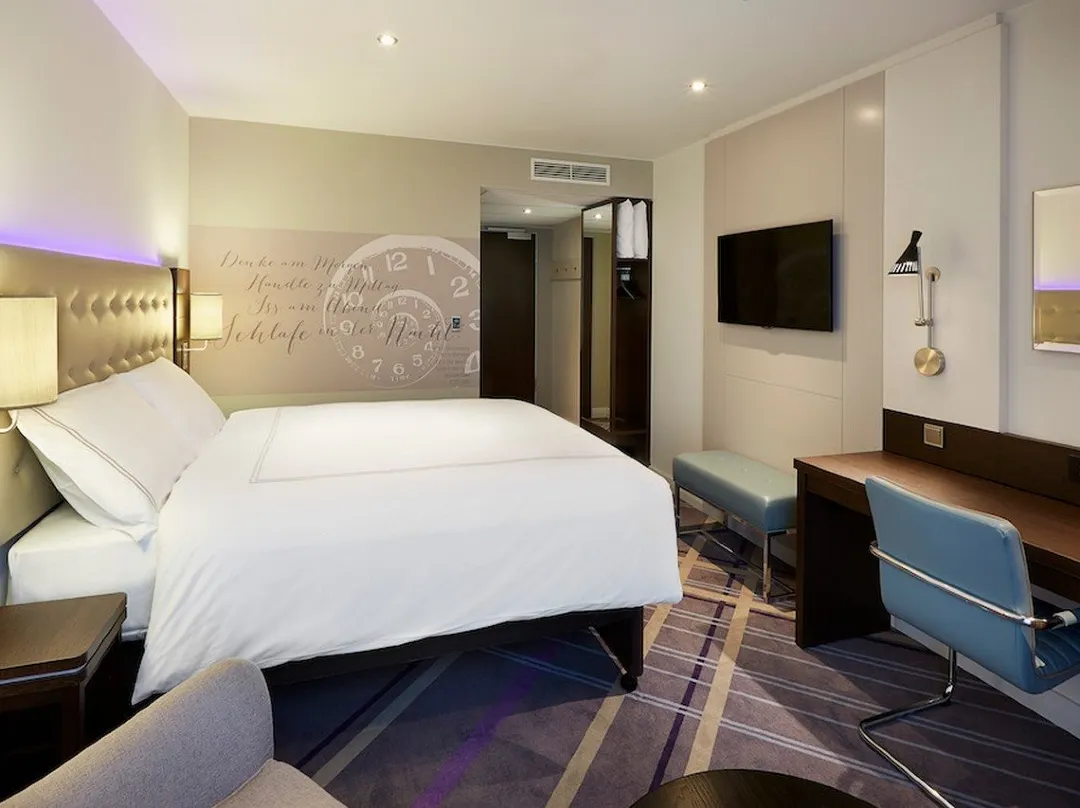 Premier Inn Frankfurt Messe - Frankfurt