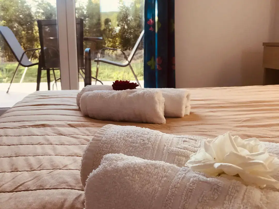 Studio In Banos Apartments With Shared Swimming Pool - Korfu
