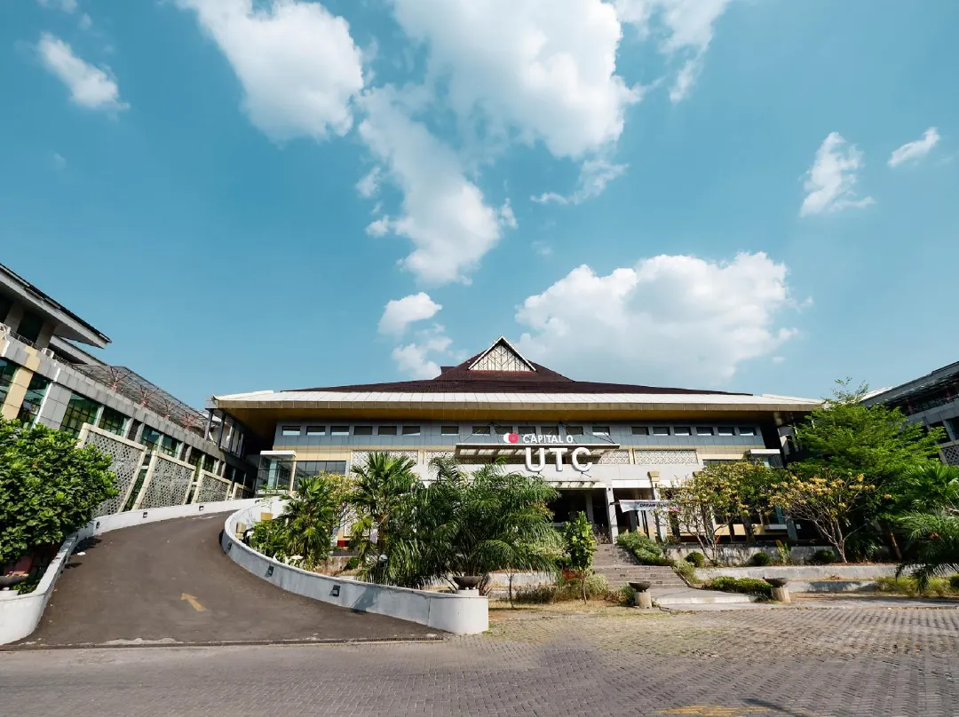 Utc Hotel Semarang - スマラン