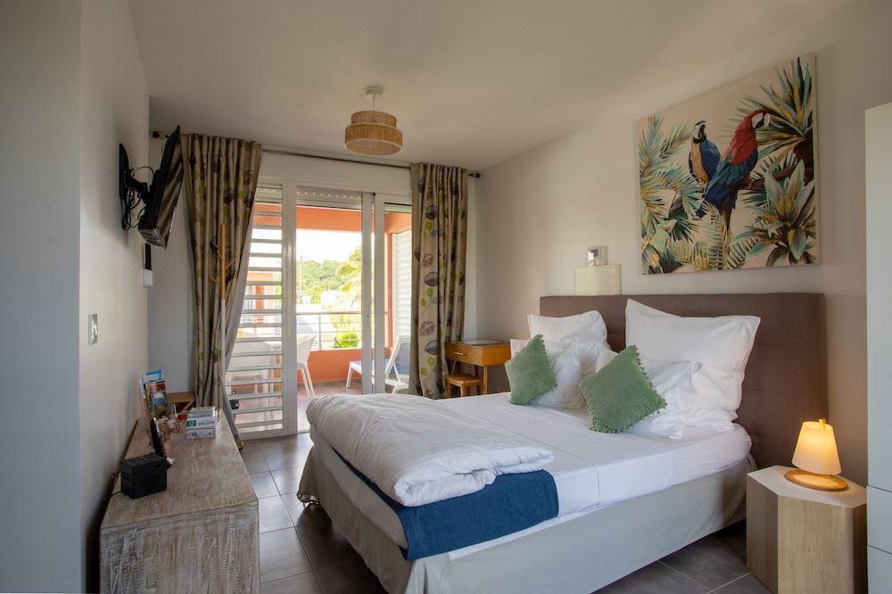 Hôtel Guadeloupe Palm Suites - Guadeloupe
