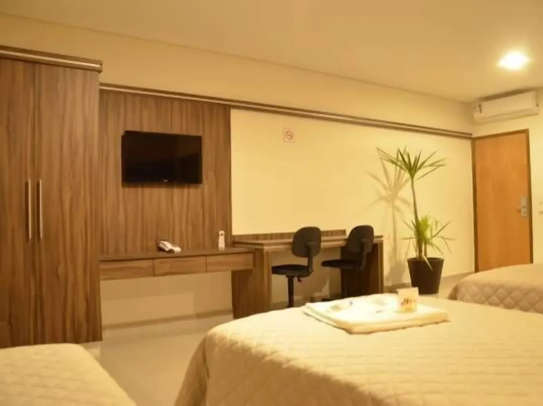 Hotel Horto Plaza - Hotel Hortolândia Sp - Campinas