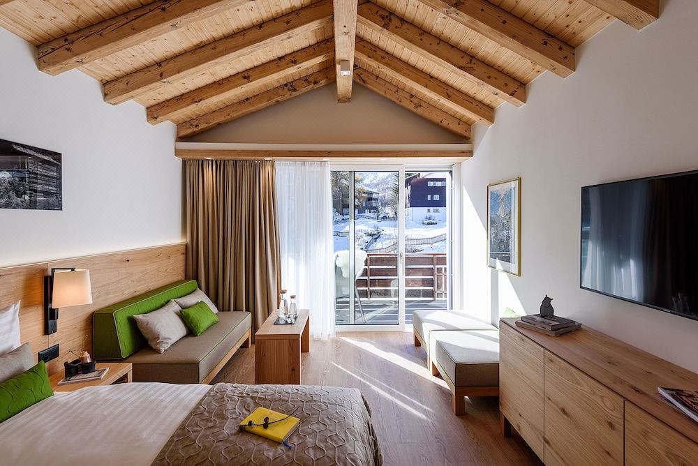 Eva Serviced Apartments - Zermatt
