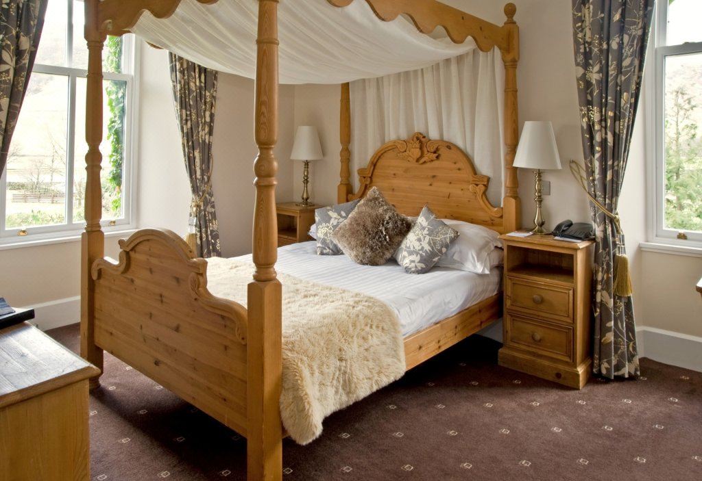 New Dungeon Ghyll Hotel - Borrowdale