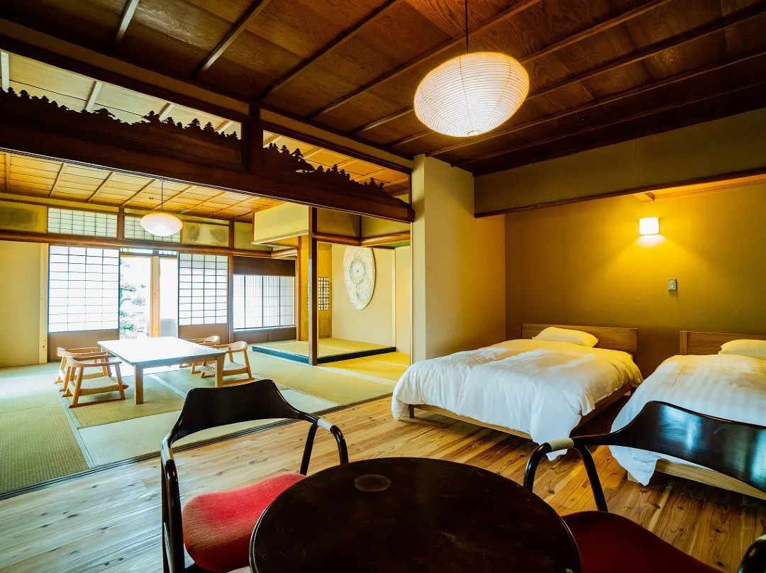 Nipponia Mino Shokamachi -