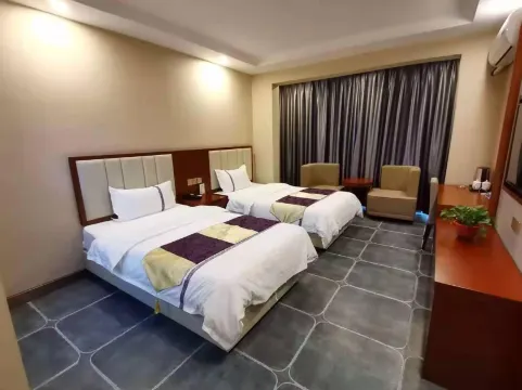 Grassland Jiya Holiday Hotel - Hulunbuir