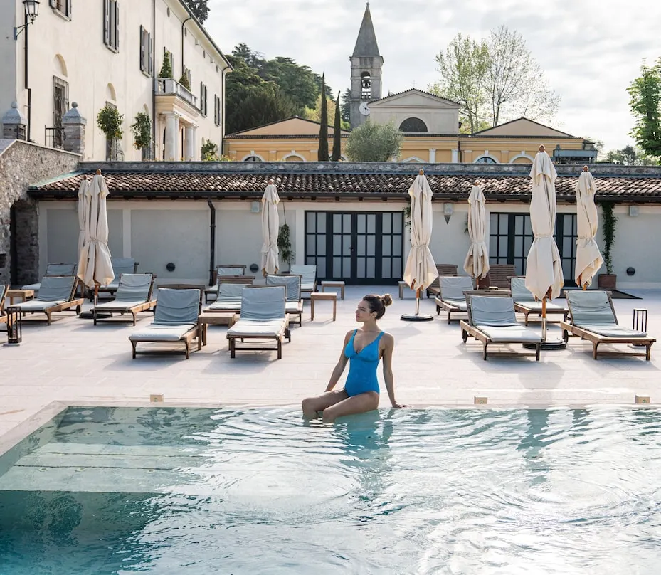 Qc Termegarda Spa & Golf Resort - Lake Garda