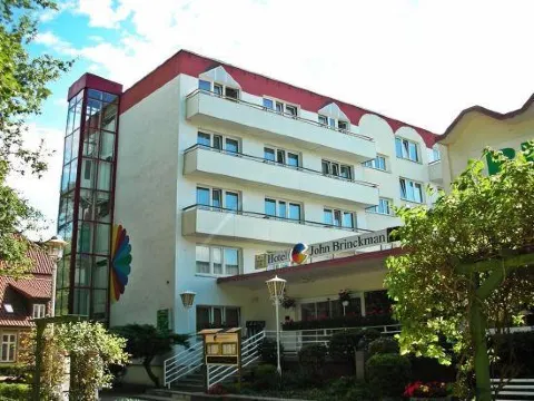 John Brinckman - Boltenhagen