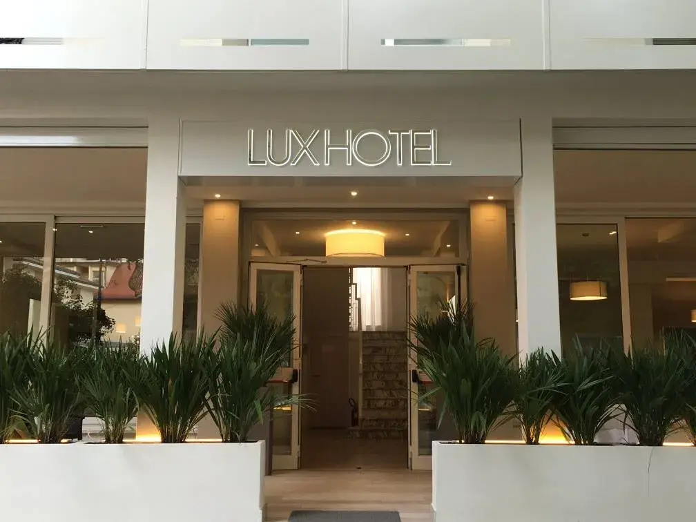 Hotel Lux - Cattolica