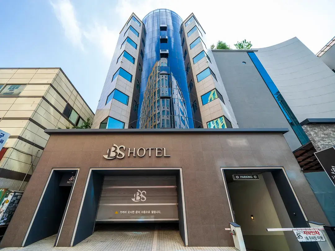 Ilsan Bs Hotel - Goyang-si