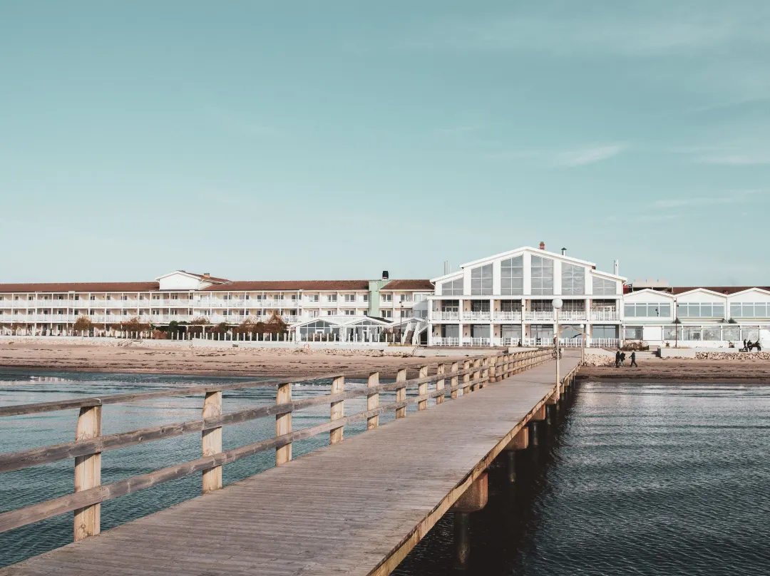 Falkenberg Strandbad - Falkenberg