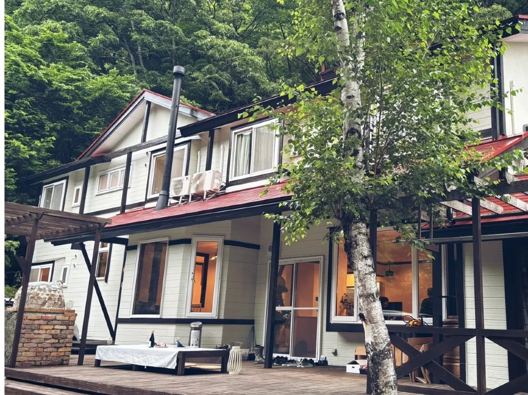 Auberge Minami-alps - Shizuoka