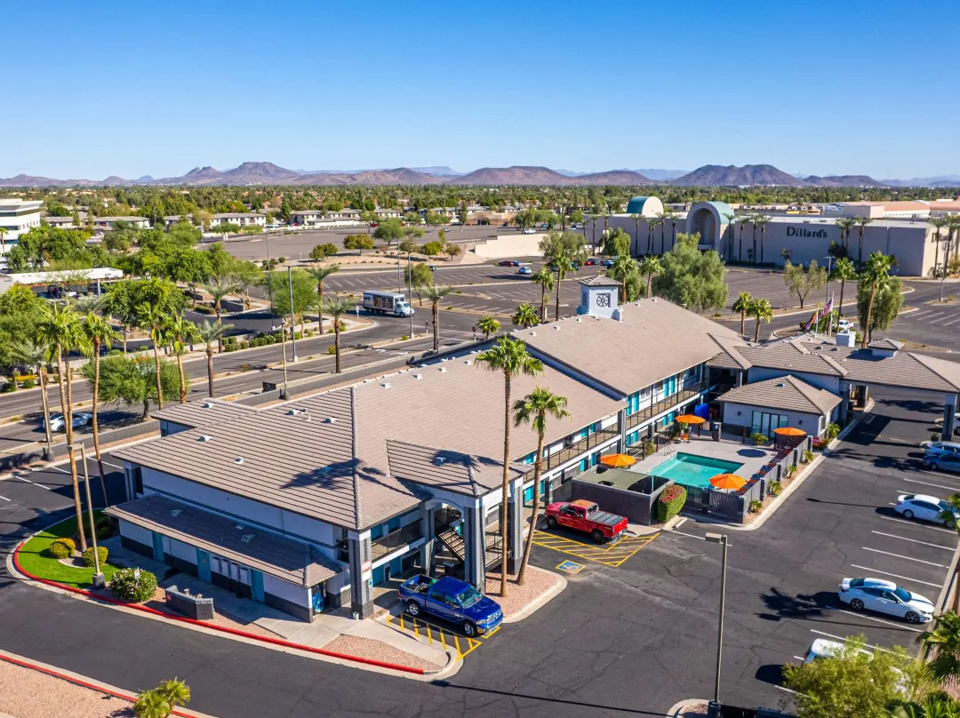 Hotel Serene Glendale Peoria, Surestay Collection By Bw - グレンデール, AZ