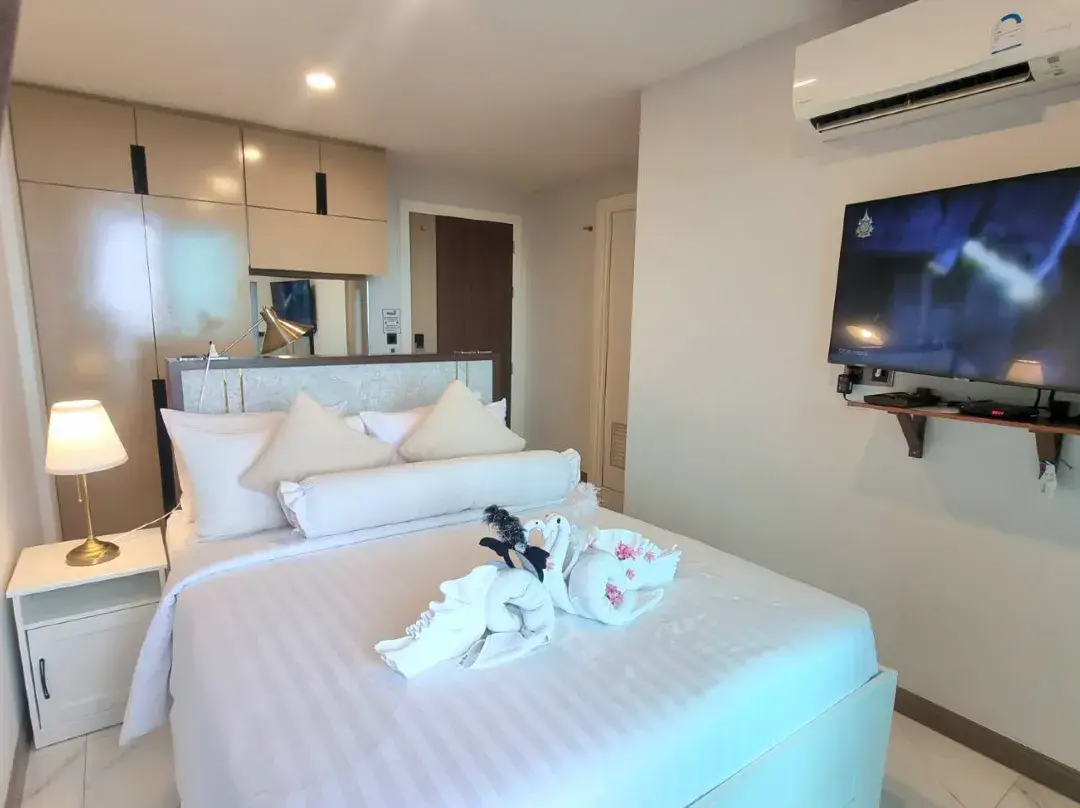 Bo301 - 2 Bedroom Serviced Apartment With Sea View At Ao Nang Beach - Krabi