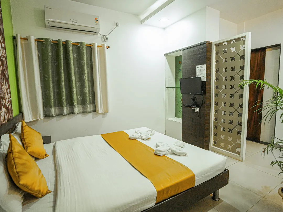 Anand Beacon Hotel - Ratnagiri