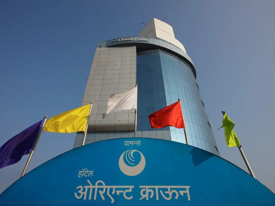 Hotel Orient Crown, Kolhapur - Kolhapur