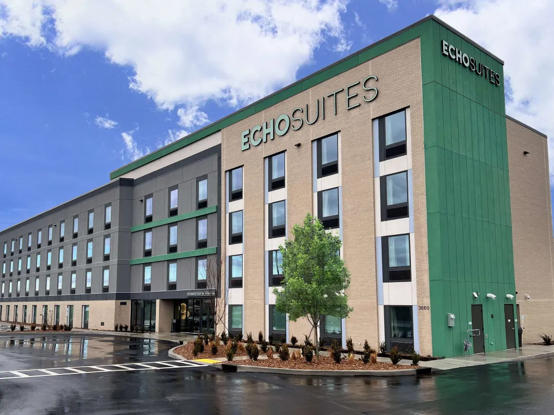 Echo Suites Extended Stay By Wyndham Nashville/ Gallatin - Hendersonville, TN