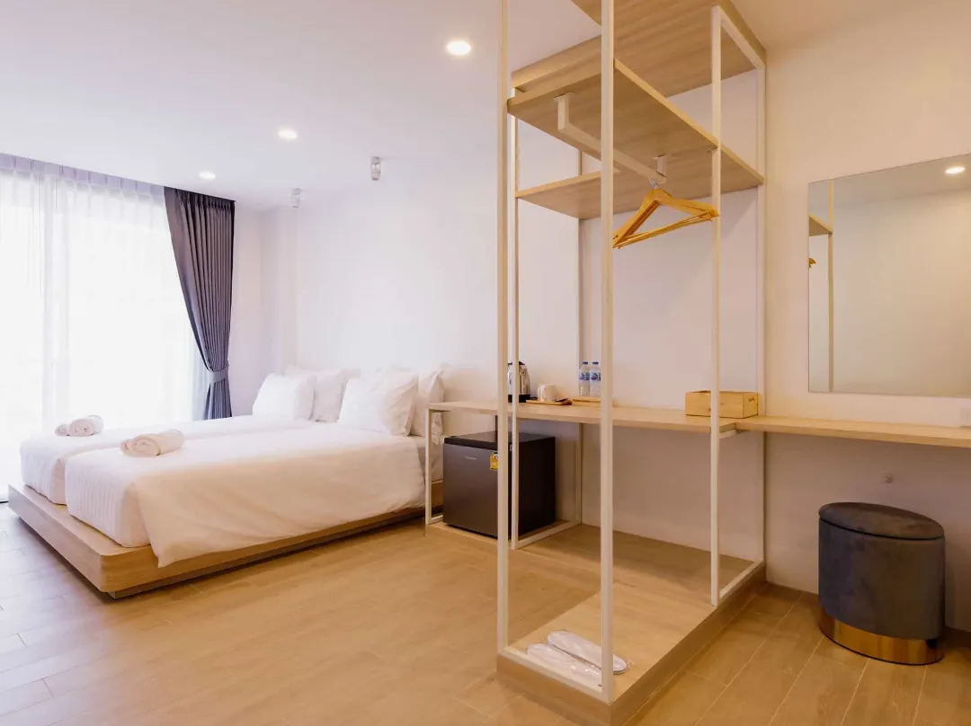 The Brillianest Gallery Hotel Hatyai - Hat Yai