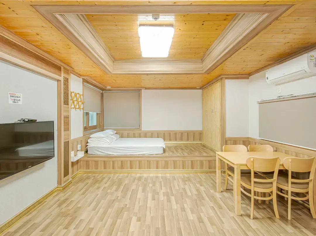 Boryeong Daecheon Sun And Moon Pension - Incheon