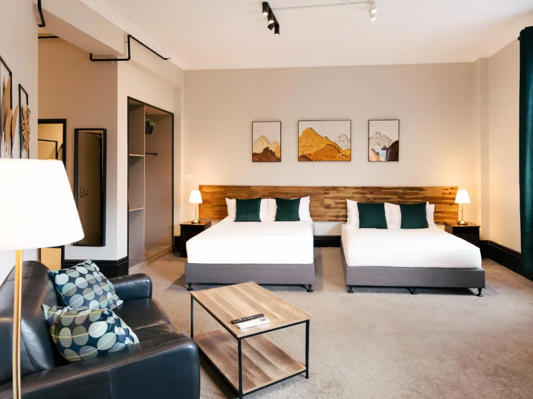 City Budget Hotel - Surry Hills