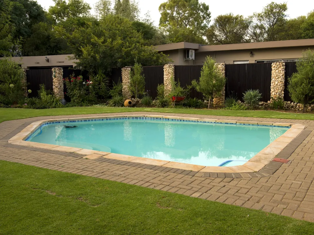 Cottonwood Guesthouse Oasis - Bloemfontein
