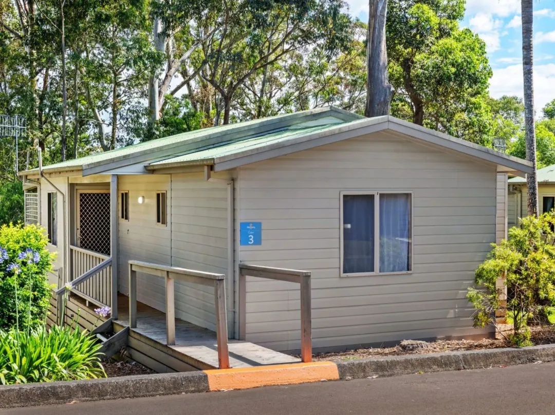 Discovery Parks - Ulladulla - South Coast